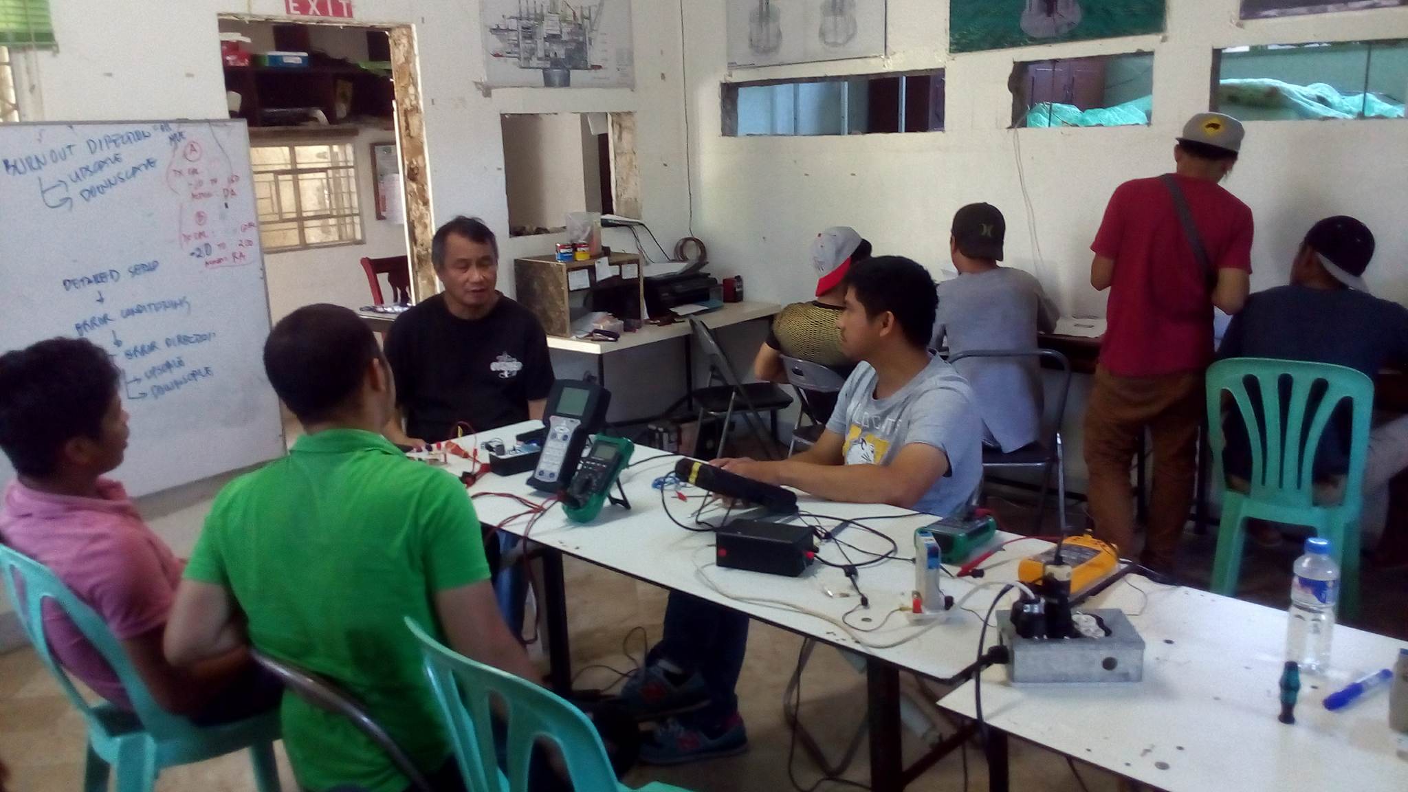 Instrumentation & Control Servicing NCII – GENESIS ICD TRAINING CENTER INC.