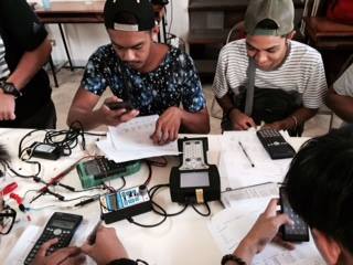 Instrumentation & Control Servicing NCII – GENESIS ICD TRAINING CENTER INC.