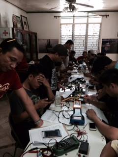 Instrumentation & Control Servicing NCII – GENESIS ICD TRAINING CENTER INC.