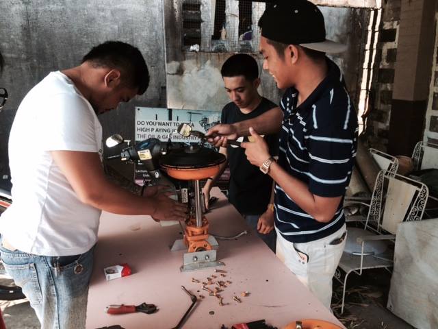 Instrumentation & Control Servicing NCII – GENESIS ICD TRAINING CENTER INC.