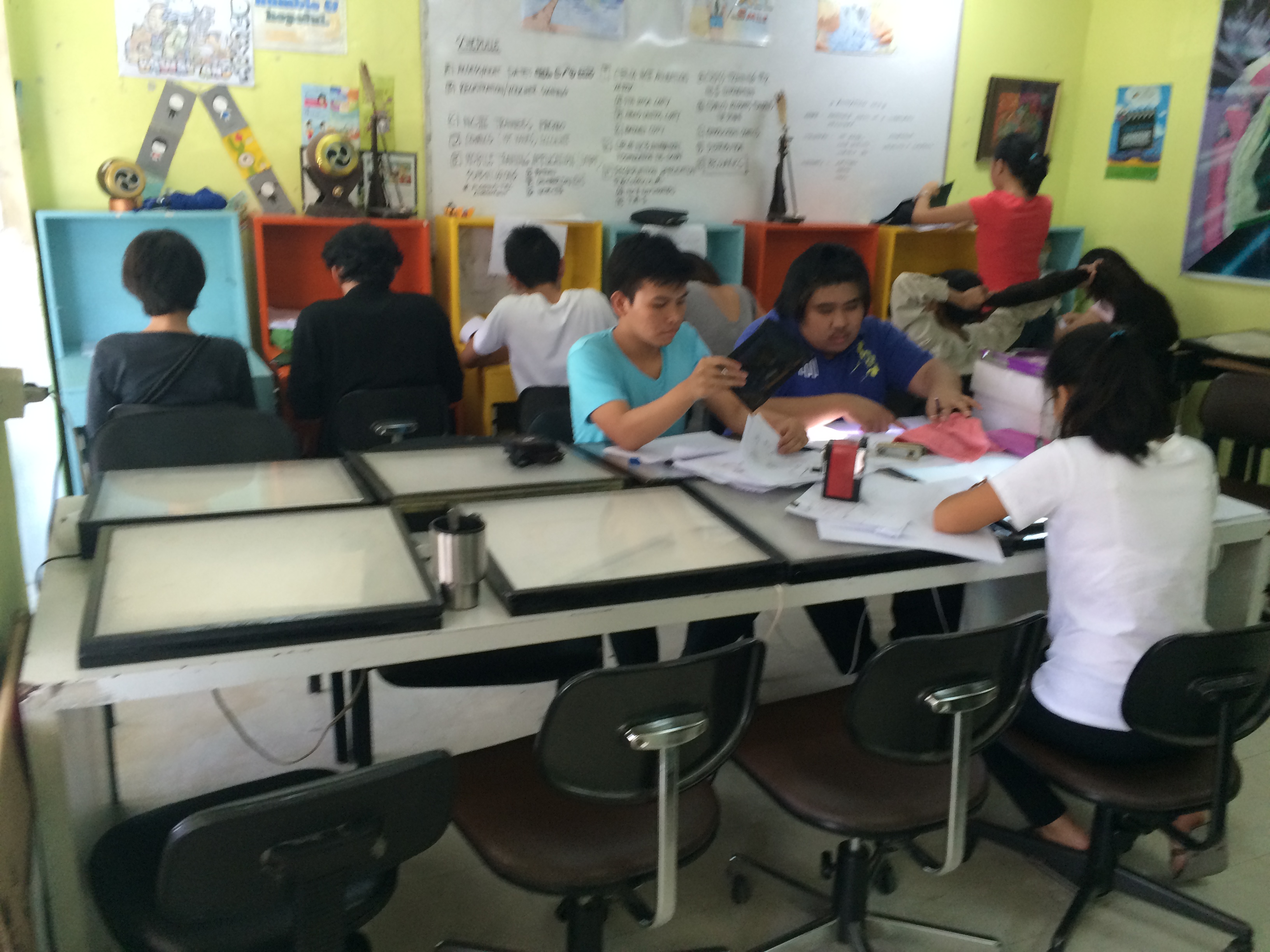 ANIMATION NCII – GENESIS ICD TRAINING CENTER INC.