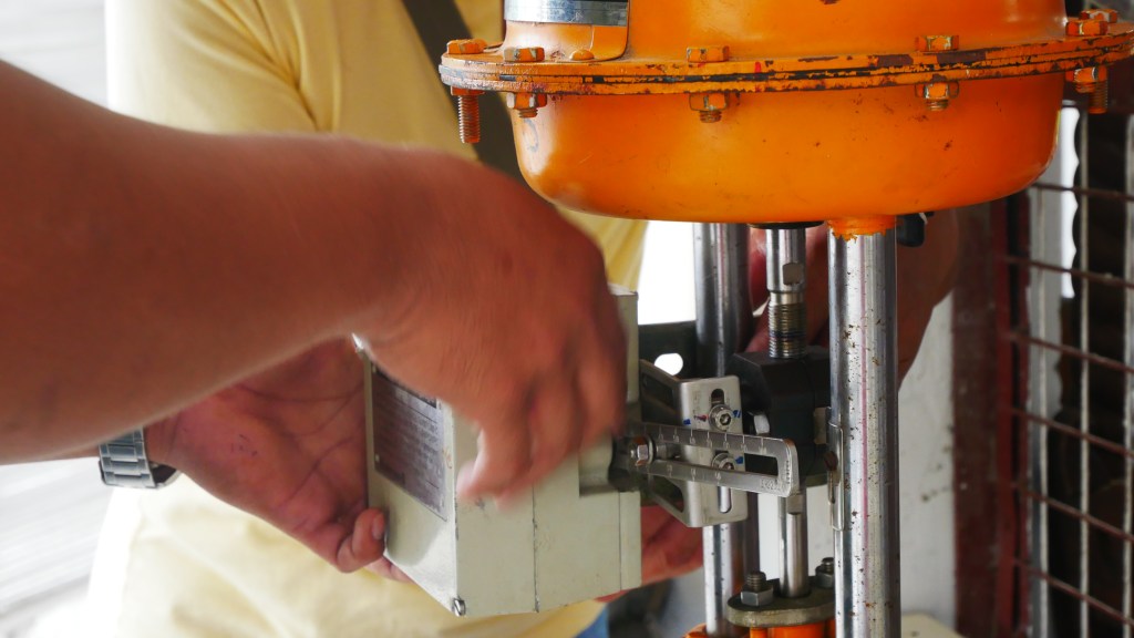 Instrumentation & Control Servicing NCII – GENESIS ICD TRAINING CENTER INC.