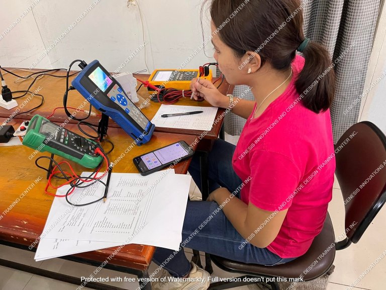 ACTIVITIES – GENESIS ICD TRAINING CENTER INC.